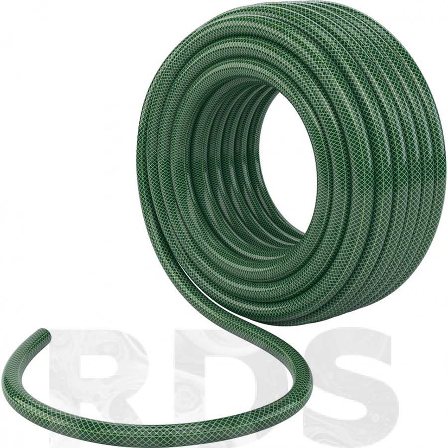 Шланг поливочный 3/4", 50 м, ПВХ, армированный, усиленный, "PALISAD ...